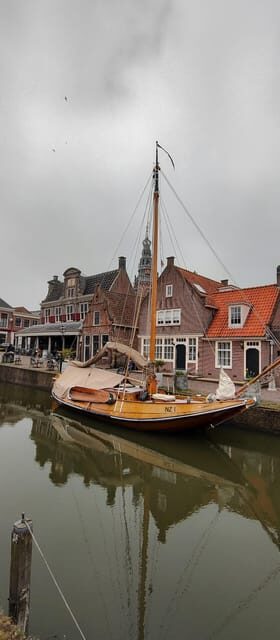 Amsterdam & Countryside Private Tour by premium car - Key Points