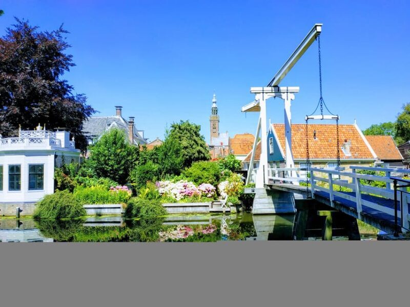 Amsterdam & Countryside Private Tour by premium car - FAQ: Your Questions Answered