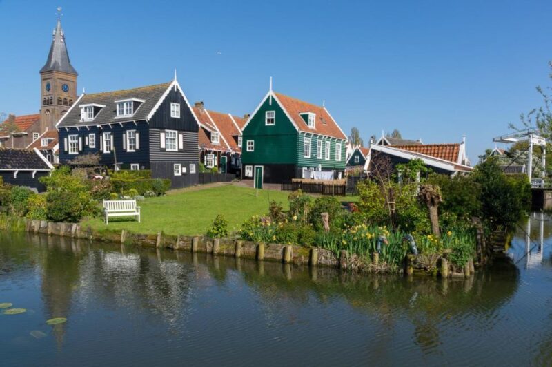 Amsterdam countryside tour by car - Key Points