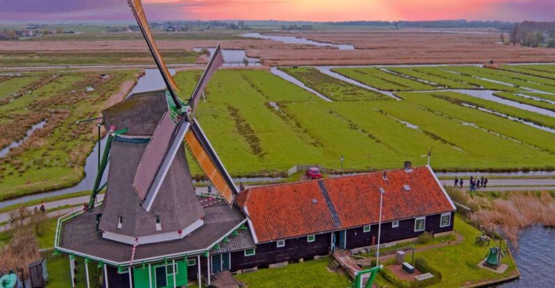 Amsterdam countryside tour by car - A Deep Dive into the Experience