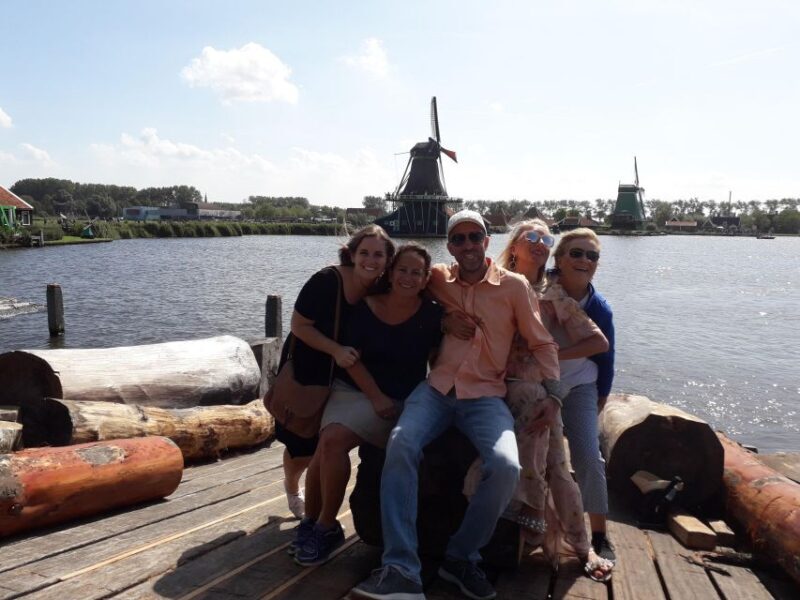 Amsterdam countryside tour by car - Practicalities & Tips