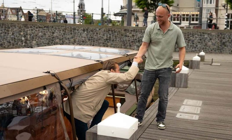Amsterdam: Covered Canal Cruise with Drinks & Bites - Who Will Love This Tour?