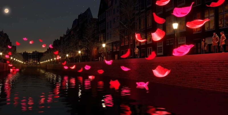 Amsterdam: Cozy Light Festival Cruise with Hot Chocolate - Authentic Perspectives from Reviews