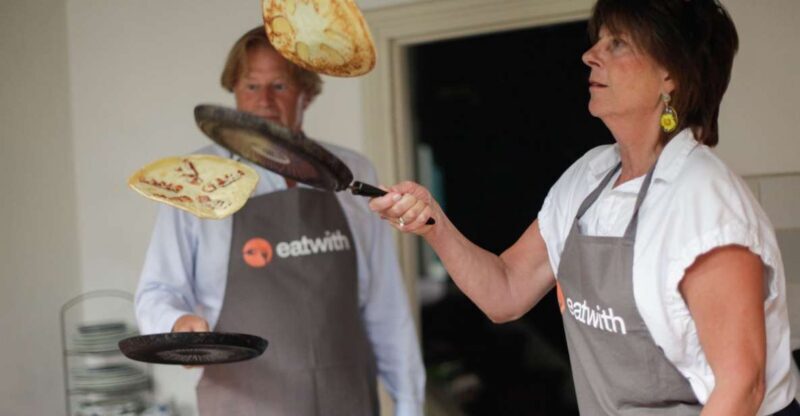 Amsterdam: Craft Dutch Pancakes in Charming Canal House - A Closer Look at the Experience