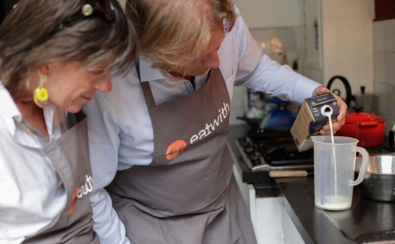 Amsterdam: Craft Dutch Pancakes in Charming Canal House - Frequently Asked Questions