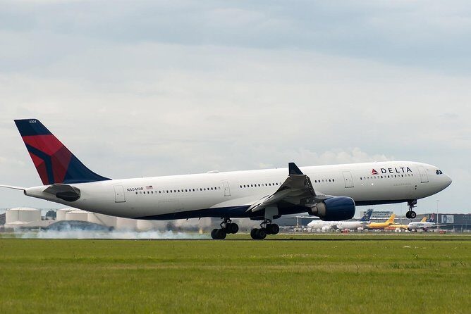 Amsterdam Cruise Port departure transfer to AMS Amsterdam Schiphol Airport - The Itinerary: From Port to Airport