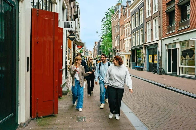 Amsterdam: Cultural Highlights Walking Tour in EN/DE/IT - The Heart of the Tour: What to Expect and Why It Matters
