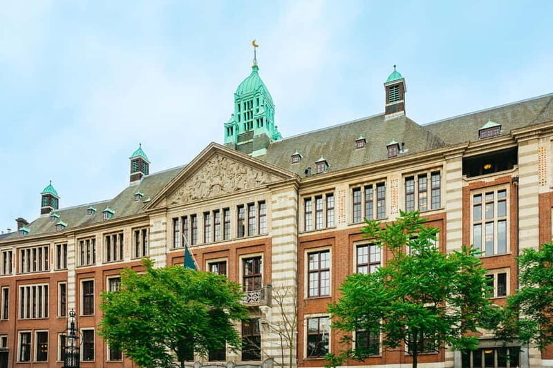 Amsterdam: Cultural Highlights Walking Tour in EN/DE/IT - Who Should Consider This Tour?