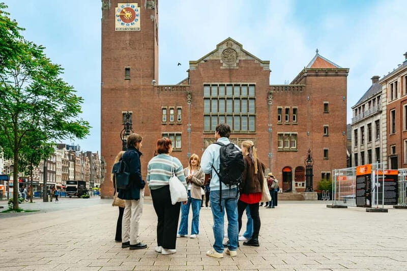 Amsterdam: Cultural Highlights Walking Tour in EN/DE/IT - The Sum Up