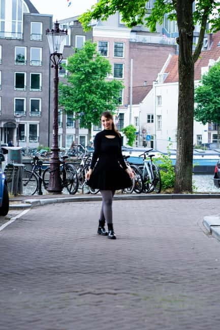 Amsterdam: Customizable Photography Tour with 9-10 Photos - Exploring the Experience: What You Can Expect