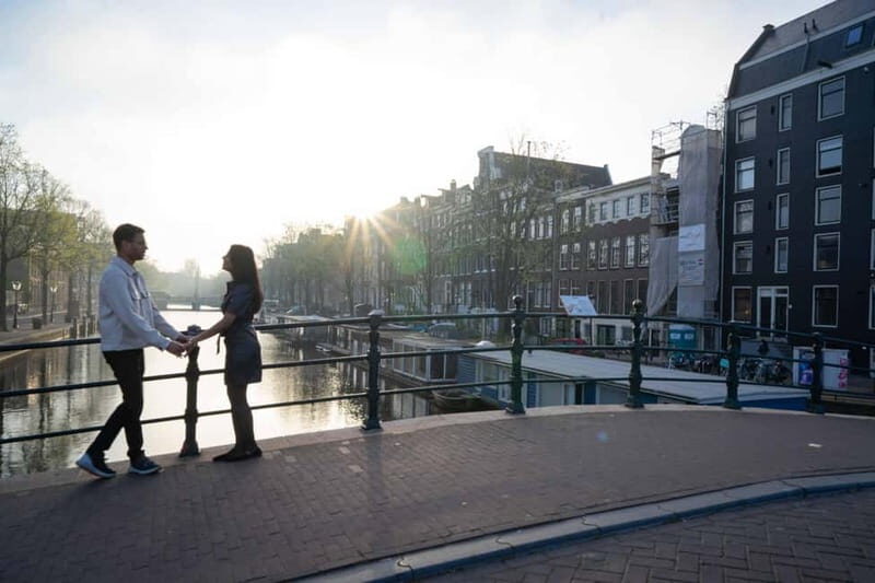 Amsterdam: Customizable Photography Tour with 9-10 Photos - Value and Pricing: What Are You Really Getting?