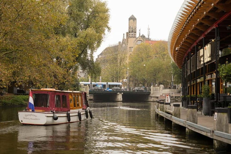 Amsterdam Daytime Boat Private Canal Cruise Tour With Guide - Value and Pricing: What You Get