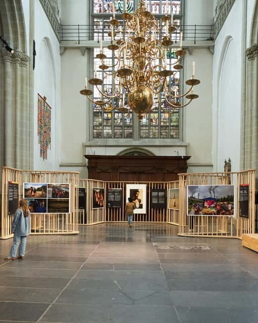 Amsterdam: De Nieuwe Kerk Entry Ticket - Key Points