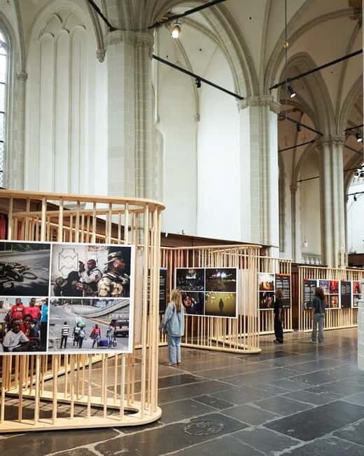 Amsterdam: De Nieuwe Kerk Entry Ticket - Exploring De Nieuwe Kerk: A Practical Guide