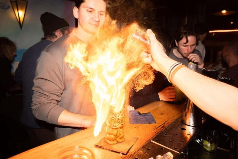 Amsterdam: De Pijp Cocktail Experience with 4 Drinks - Key Points