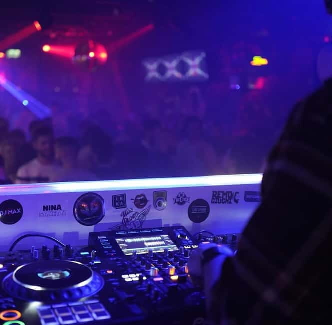 Amsterdam: DJ Workshop101 with a Professional DJ - Key Points