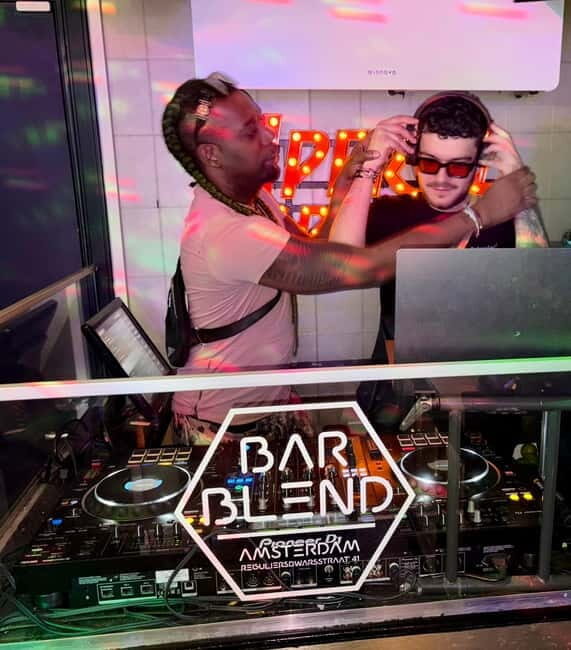 Amsterdam: DJ Workshop101 with a Professional DJ - An In-Depth Look at the Amsterdam DJ Workshop