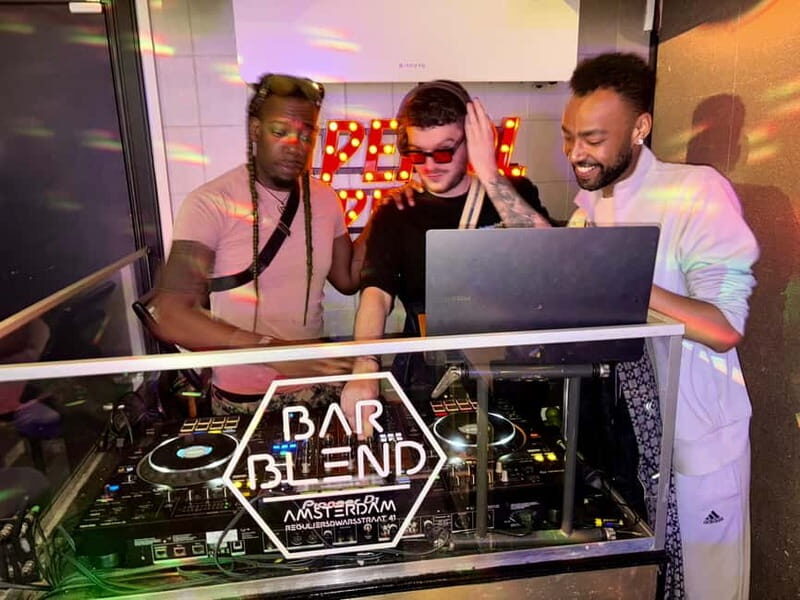 Amsterdam: DJ Workshop101 with a Professional DJ - FAQ