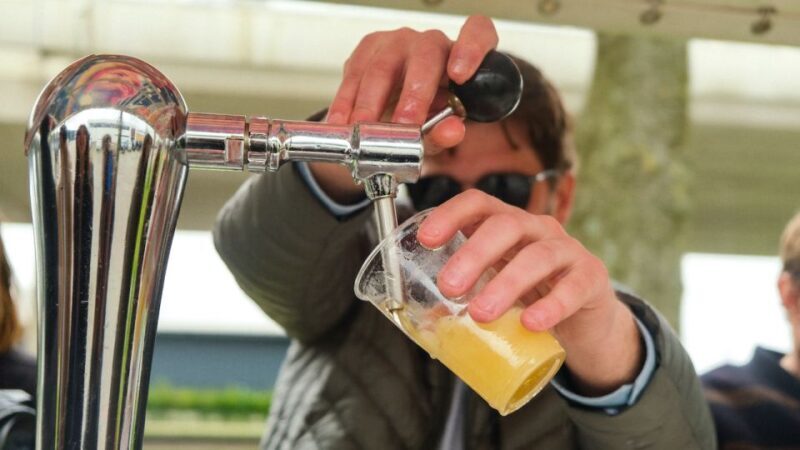 Amsterdam: Dutch Beer Bike Blast Tour with Onboard Bar - FAQ