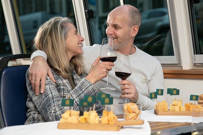 Amsterdam: Dutch Cheese and Wine Tasting Cruise - An Overview of the Experience