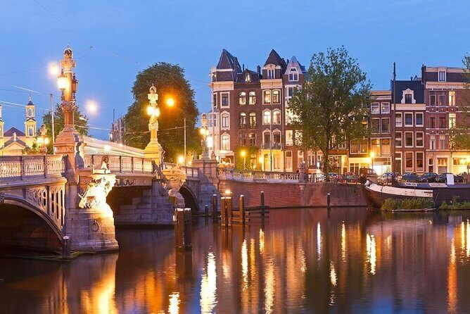 Amsterdam: Dutch Cheese and Wine Tasting Cruise - The Practicalities