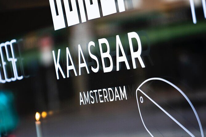 Amsterdam: Dutch Cheese and Wine Tasting Cruise - FAQ