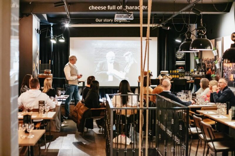 Amsterdam: Dutch Cheese Tasting Experience with Wine - Who Will Enjoy This Tour?