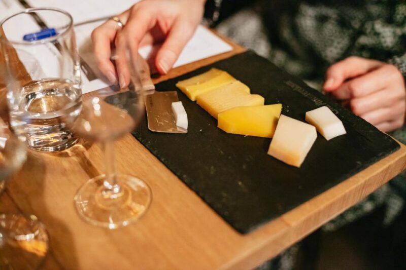 Amsterdam: Dutch Cheese Tasting Experience with Wine - FAQ