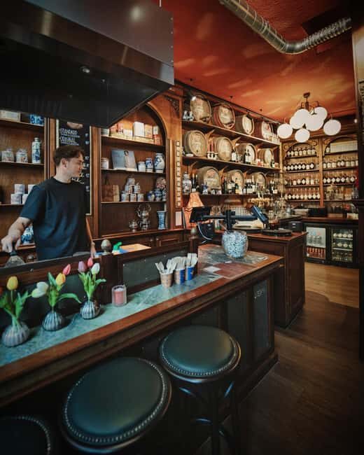 Amsterdam: Dutch Food Tour with Local Guide and Tasting - FAQ