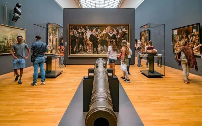 Amsterdam: Dutch Golden Age and Art Tour at the Rijksmuseum - Key Points