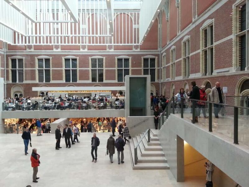 Amsterdam: Dutch Golden Age and Art Tour at the Rijksmuseum - The Dutch Golden Age in Art and Society