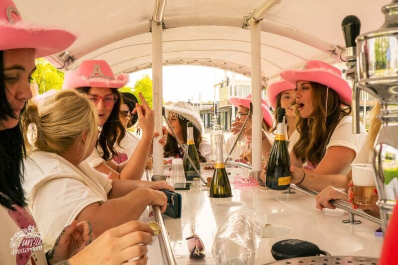 Amsterdam: Dutch Prosecco Party Bike - Who Is This Tour Best For?