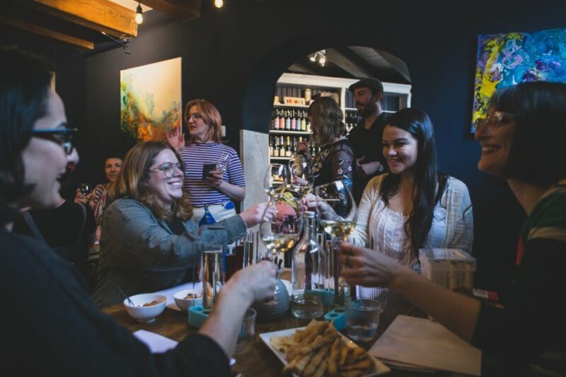 Amsterdam: Dutch Wine Tasting with Sommelier - The Sum Up: Who Should Book This Tour?