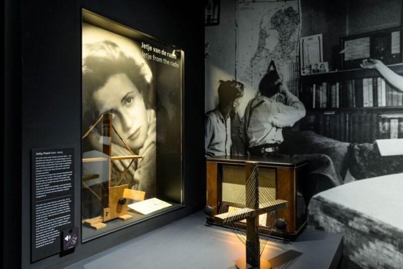 Amsterdam: Dutch WWII Resistance Museum Entry Ticket - Exploring the Dutch Resistance Museum in Amsterdam: A Detailed Review