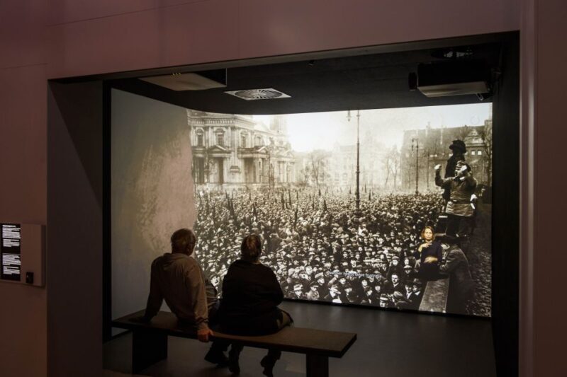 Amsterdam: Dutch WWII Resistance Museum Entry Ticket - Who Will Love This Museum?