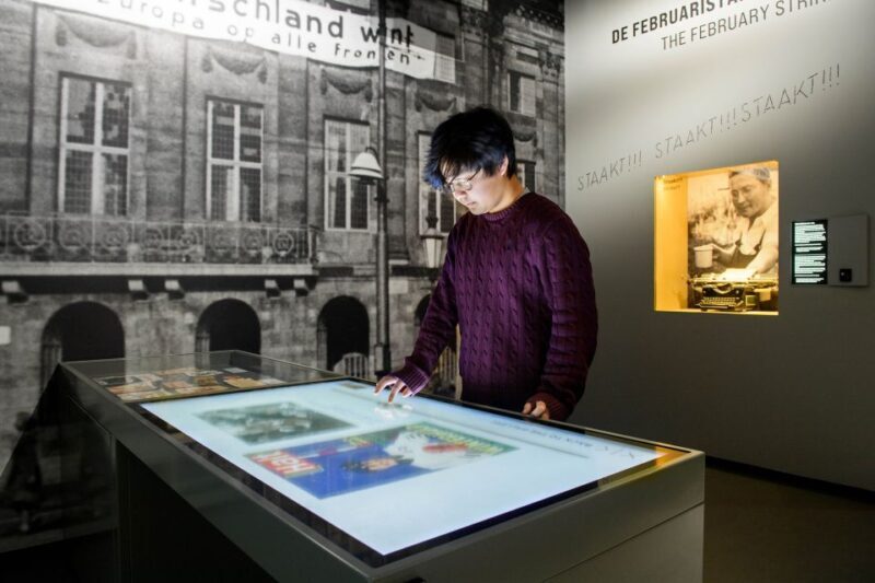 Amsterdam: Dutch WWII Resistance Museum Entry Ticket - Final Thoughts