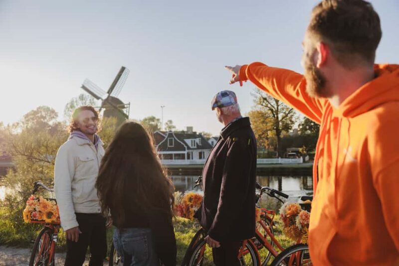 Amsterdam: E-Bike, Cheese, Windmill & Countryside Tour - Price and value