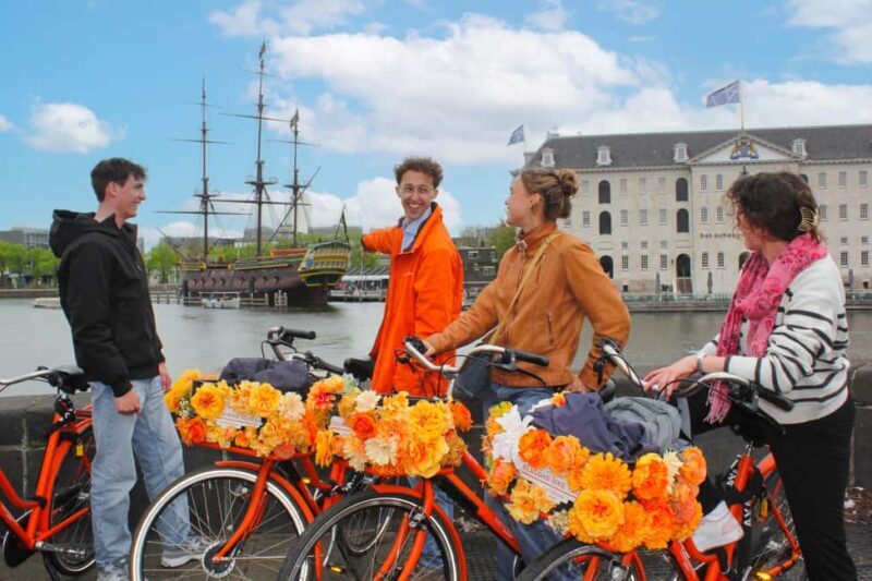 Amsterdam: E-Bike, Cheese, Windmill & Countryside Tour - FAQ