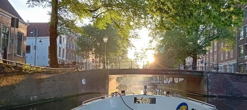 Amsterdam: Early Morning Canal Cruise from 7am - Why We Love This Tour