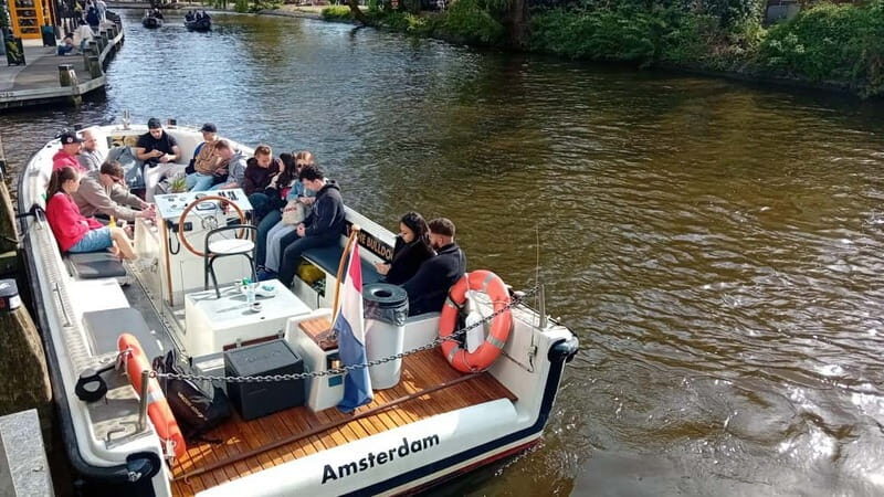 Amsterdam: Early Morning Canal Cruise from 7am - What We Think About the Experience