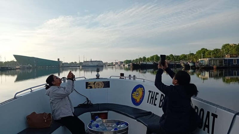 Amsterdam: Early Morning Canal Cruise from 7am - Who Should Consider This Tour?