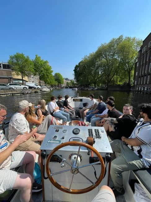 Amsterdam: Early Morning Canal Cruise from 7am - Final Thoughts