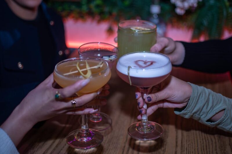Amsterdam East: Cocktail Bar Walking Tour - Self Guided - An In-Depth Look at What You’re Signing Up For