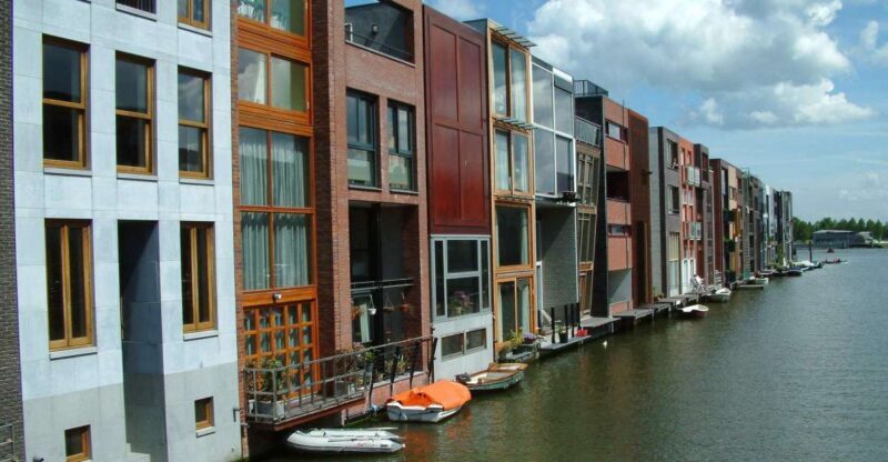 Amsterdam, Eastern Docklands Architecture: Private Tour - The Details of the Eastern Docklands Private Tour
