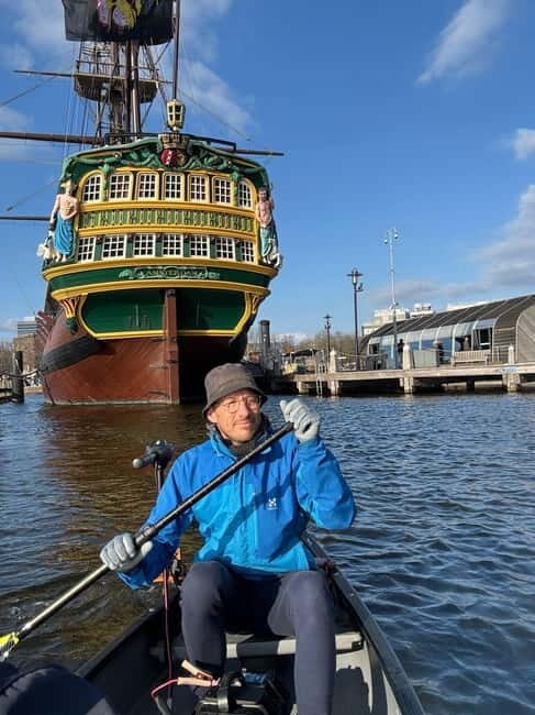 Amsterdam Eastern Islands & Docklands; Guided Canoe Tour - Why This Tour Offers Genuine Value