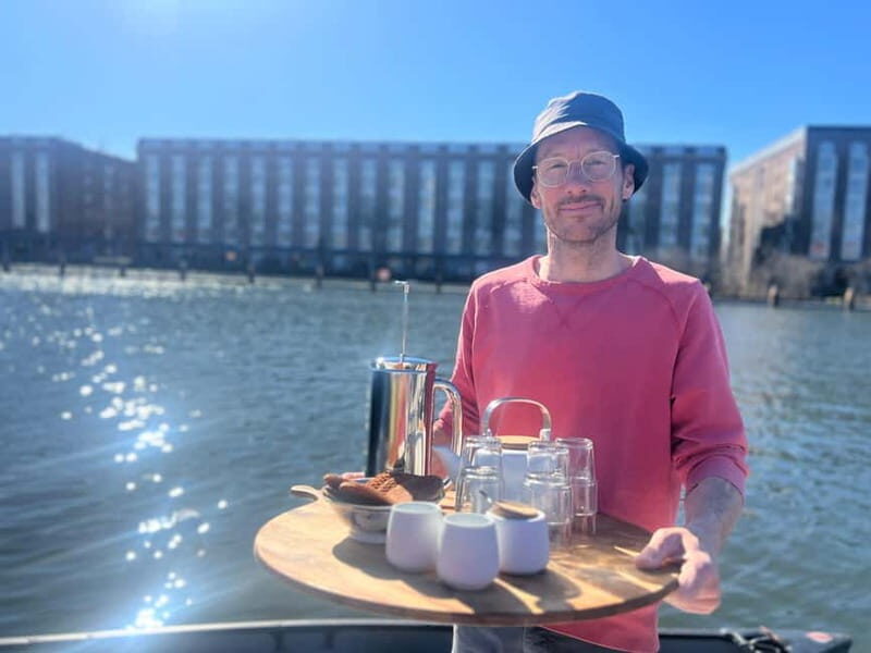 Amsterdam Eastern Islands & Docklands; Guided Canoe Tour - Final Thoughts