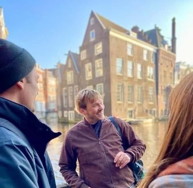 Amsterdam Essentials: From Swamps to Riches - Key Points