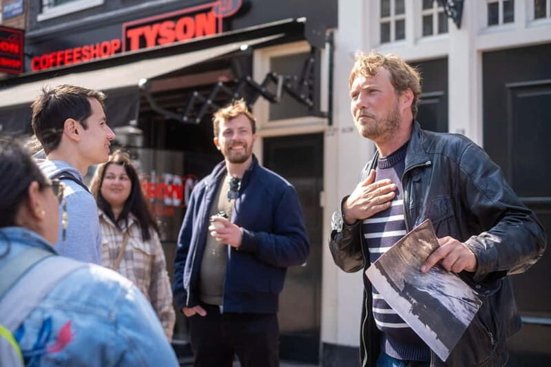Amsterdam Essentials: From Swamps to Riches - A Closer Look at the Tour Experience