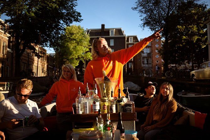 Amsterdam Evening Canal Cruise with Live Guide and Onboard Bar - Final Thoughts