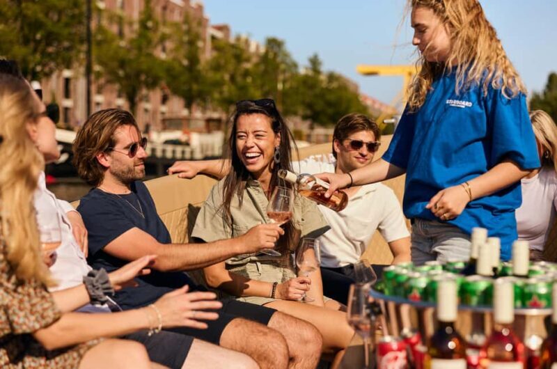 Amsterdam: Evening Canal Cruise With Unlimited Drinks Option - Why This Cruise Stands Out in Amsterdam